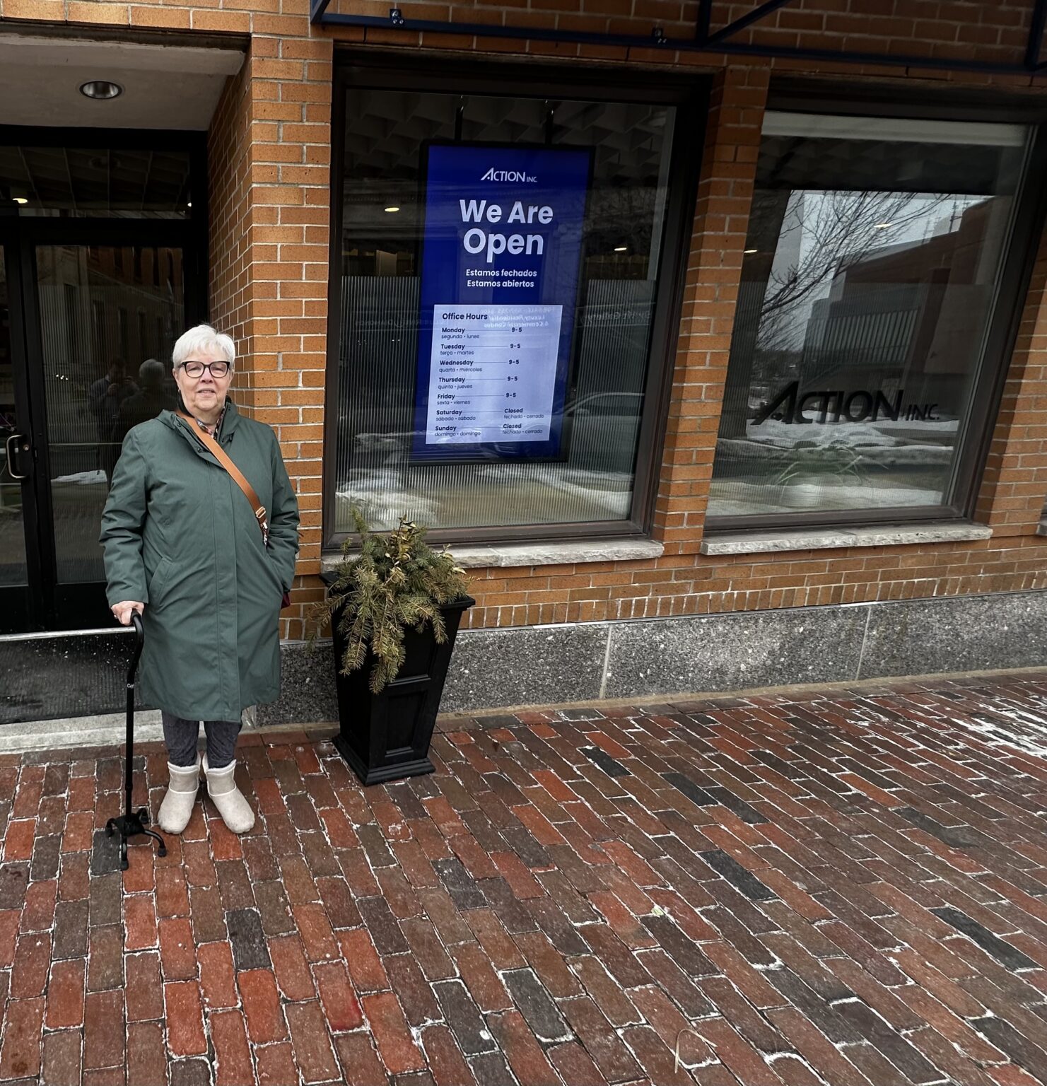 Barbara's Story: A Full Circle - Action Inc.